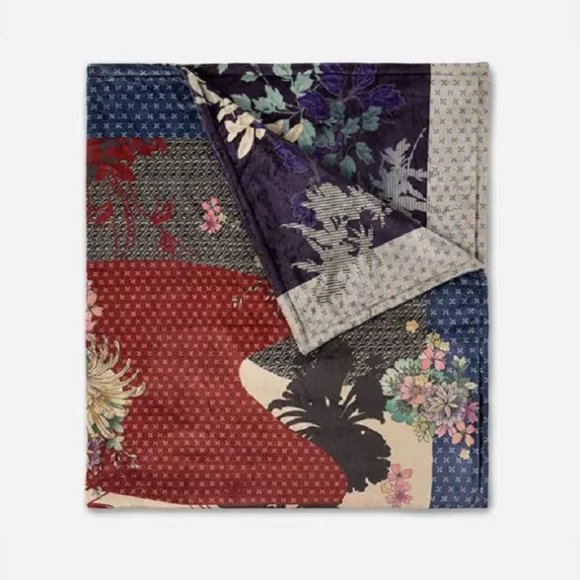 Johnny Was | Bedding | Johnny Was Heiwa Cozy Blanket H3121o | Poshmark